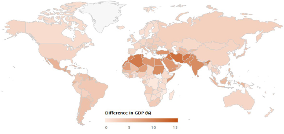 Gender inequality in the labor market: the case of Morocco – Center for ...